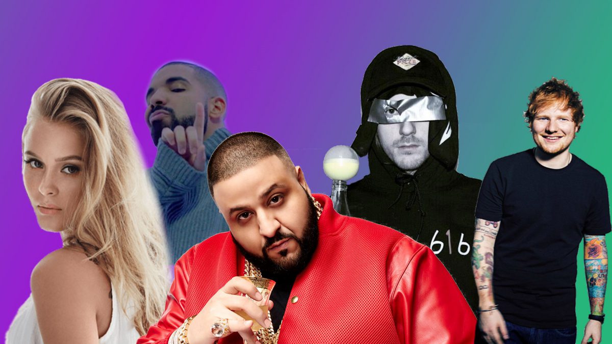 5 Outstanding Examples of Modern Music Marketing