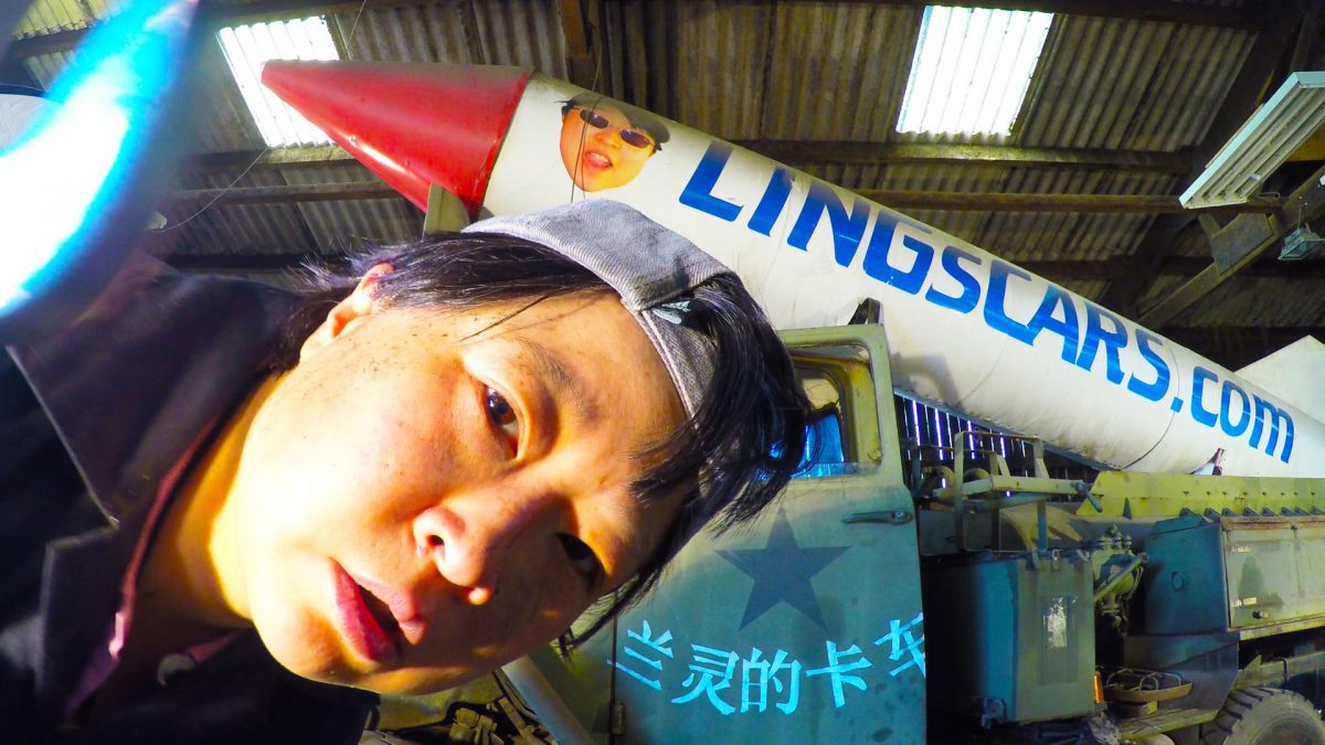 Ling Valentine: Dragons Den, Nuclear Arms & Car Leasing – Trendjackers