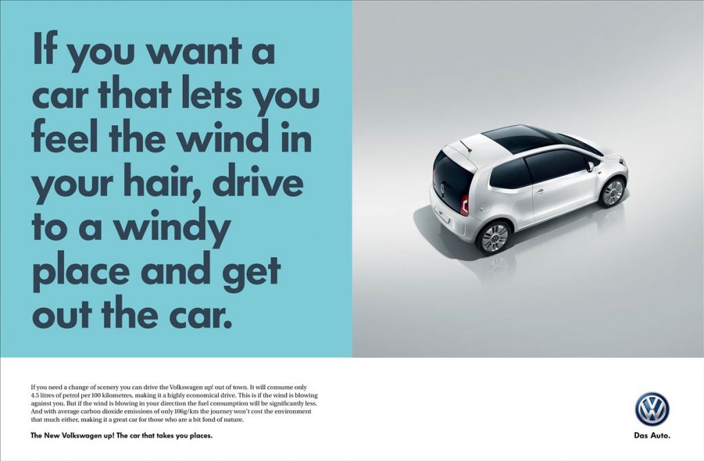 14 Examples of Creative Copywriting in Advertising – Trendjackers